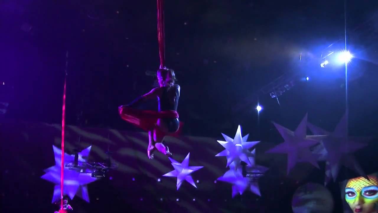 Aerial Angels Australia - Silks (Equillia) - YouTube