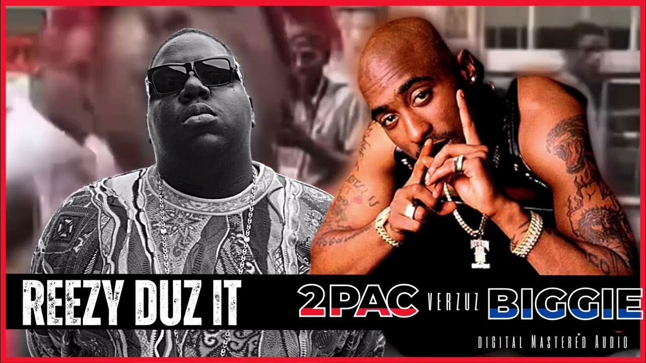 2Pac vs Biggie - YouTube