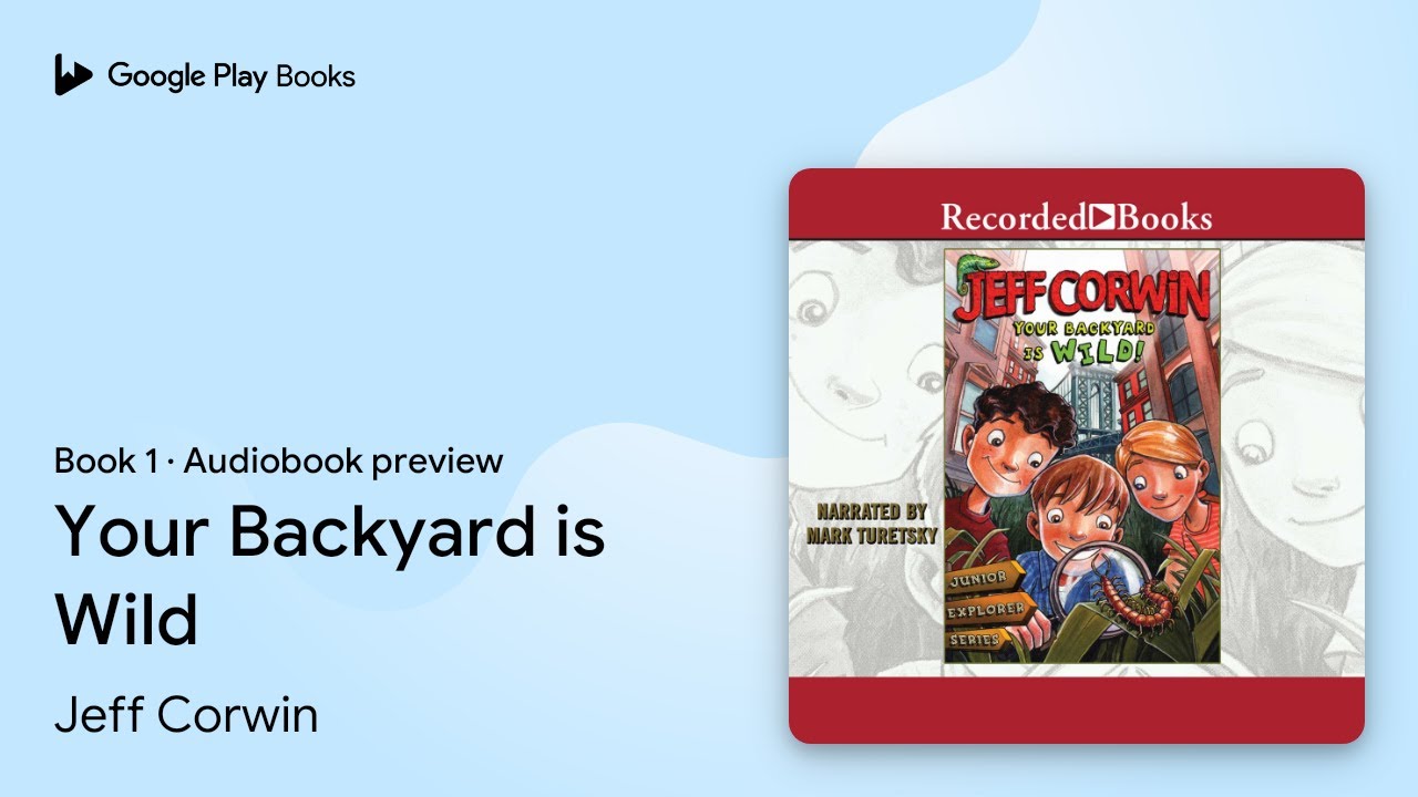 Rugrats Backyard Book
