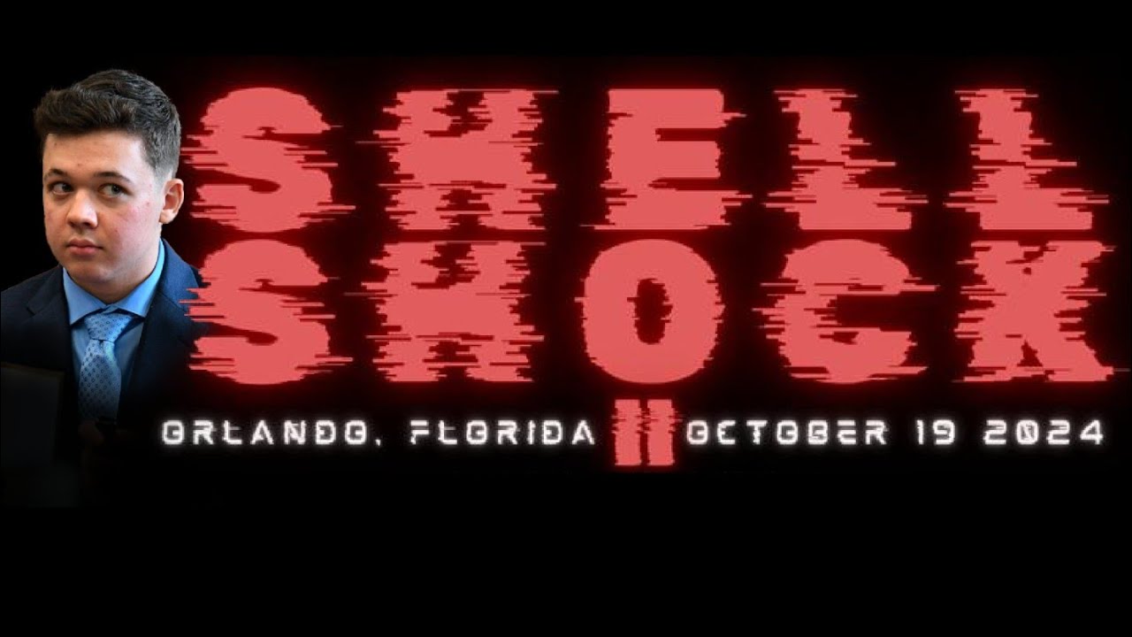 ShellShock: Why They Booked Kyle Rittenhouse - YouTube