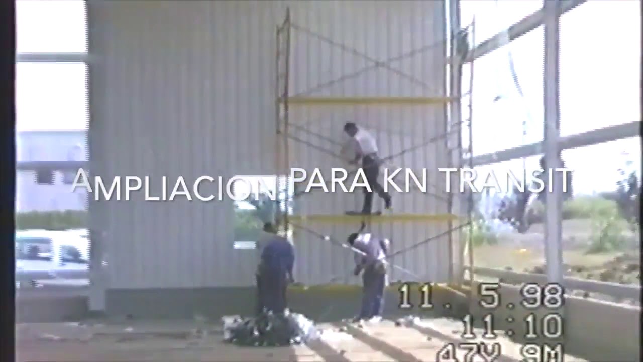 Simpson Industries - KN Transit - 1998 - YouTube