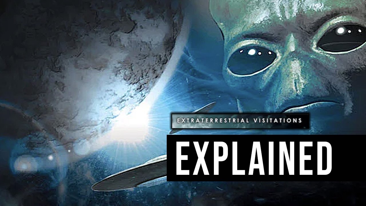 Ancient Alien Question: From UFOs to Extraterrestrial Visitations – Go IT