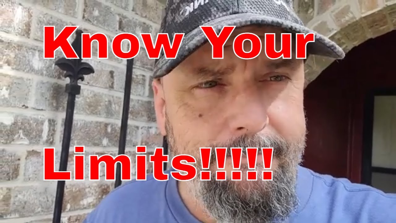 USPS MHA: Know Your Limits - YouTube