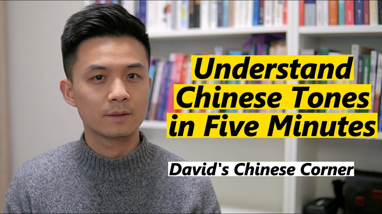 Mastering Mandarin: Understanding Tones in Chinese - YouTube
