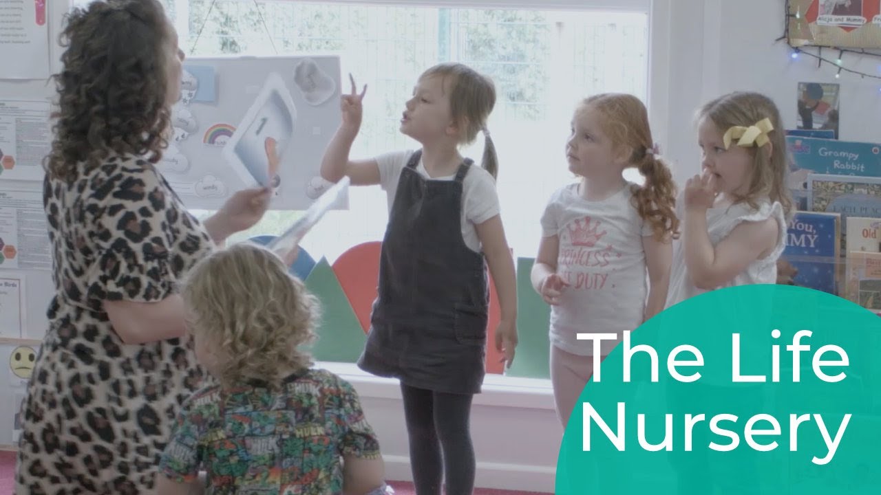 The Life Nursery - YouTube