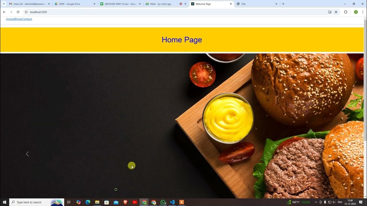 React CSS and Sass Styling, and useState Hooks 23.12.24 | Design Drift ...