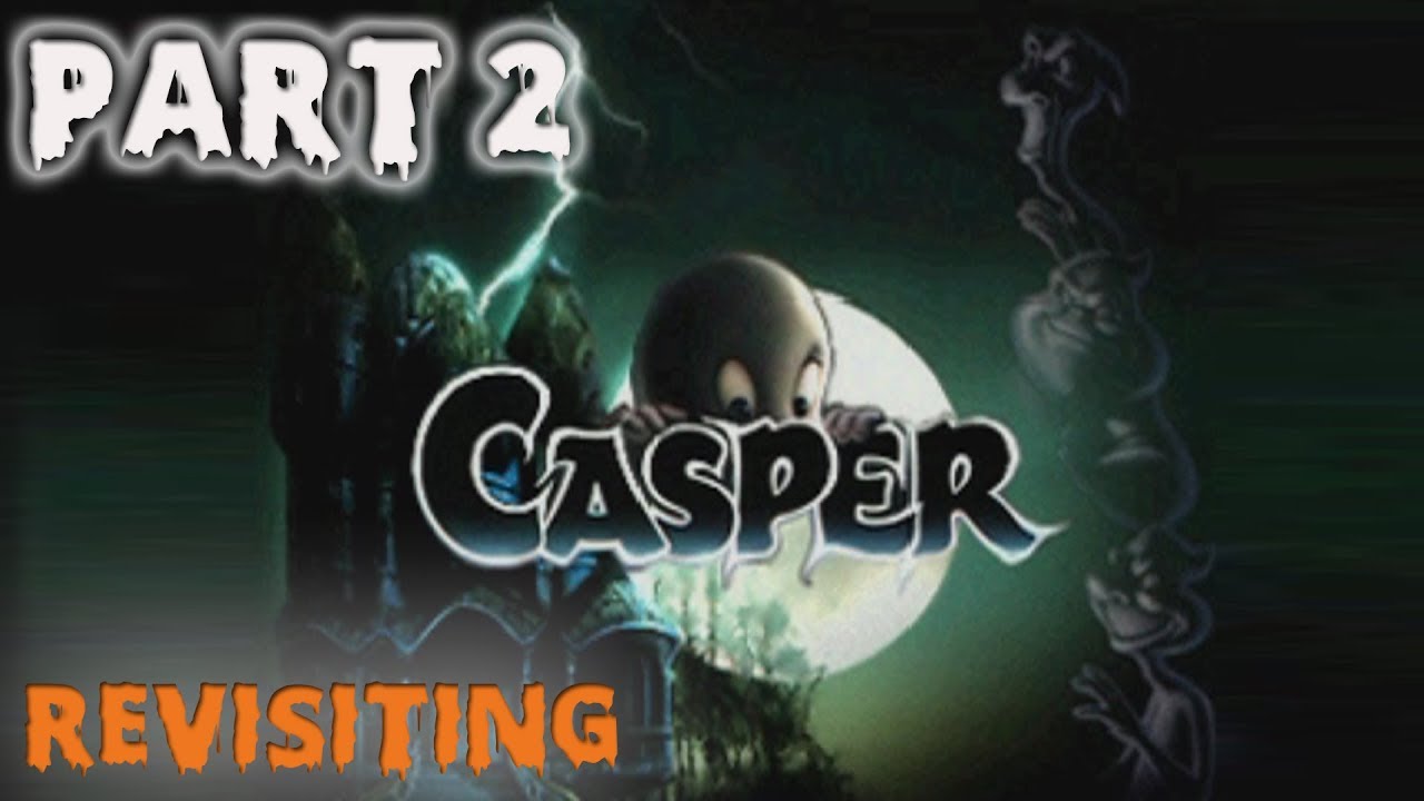 Casper (PS1) - Part 2 - YouTube
