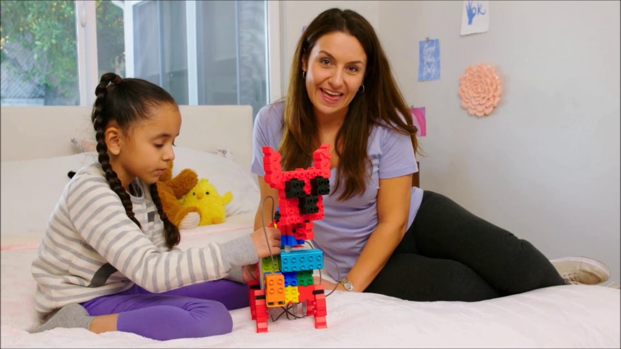 Dear Parents & Educators! Make your child future ready with Robobricks! - YouTube