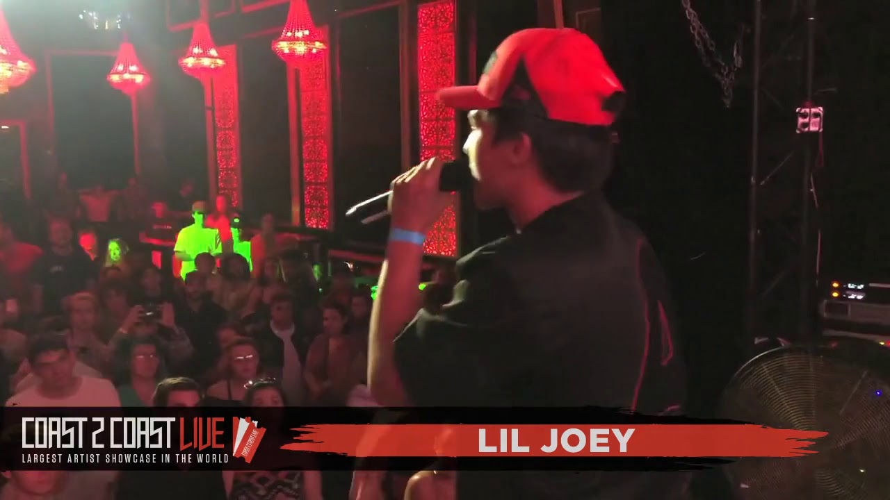 Lil Joey Performs at Coast 2 Coast LIVE | Portland All Ages Edition 8/4 ...