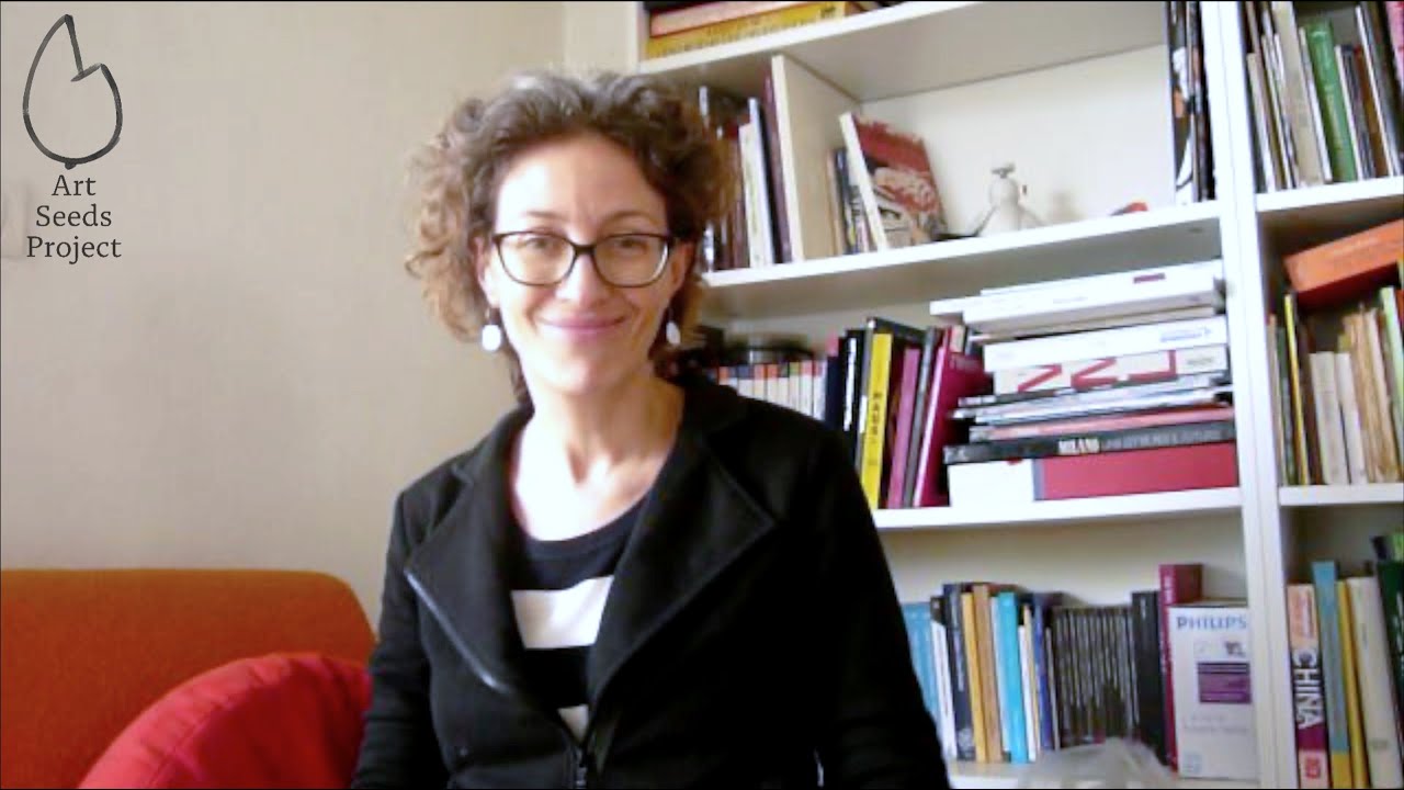 THE ART SEEDS PROJECT, CHIARA CARDINI - YouTube