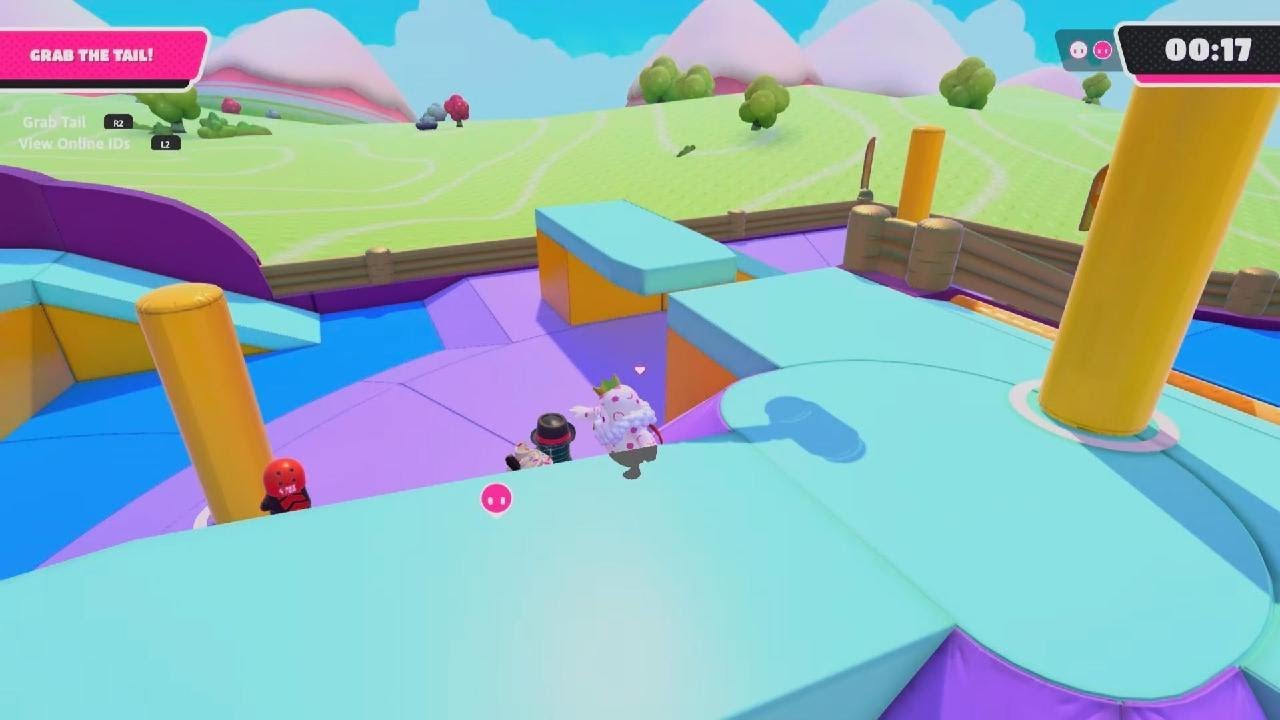 Fall Guys sus ani - YouTube