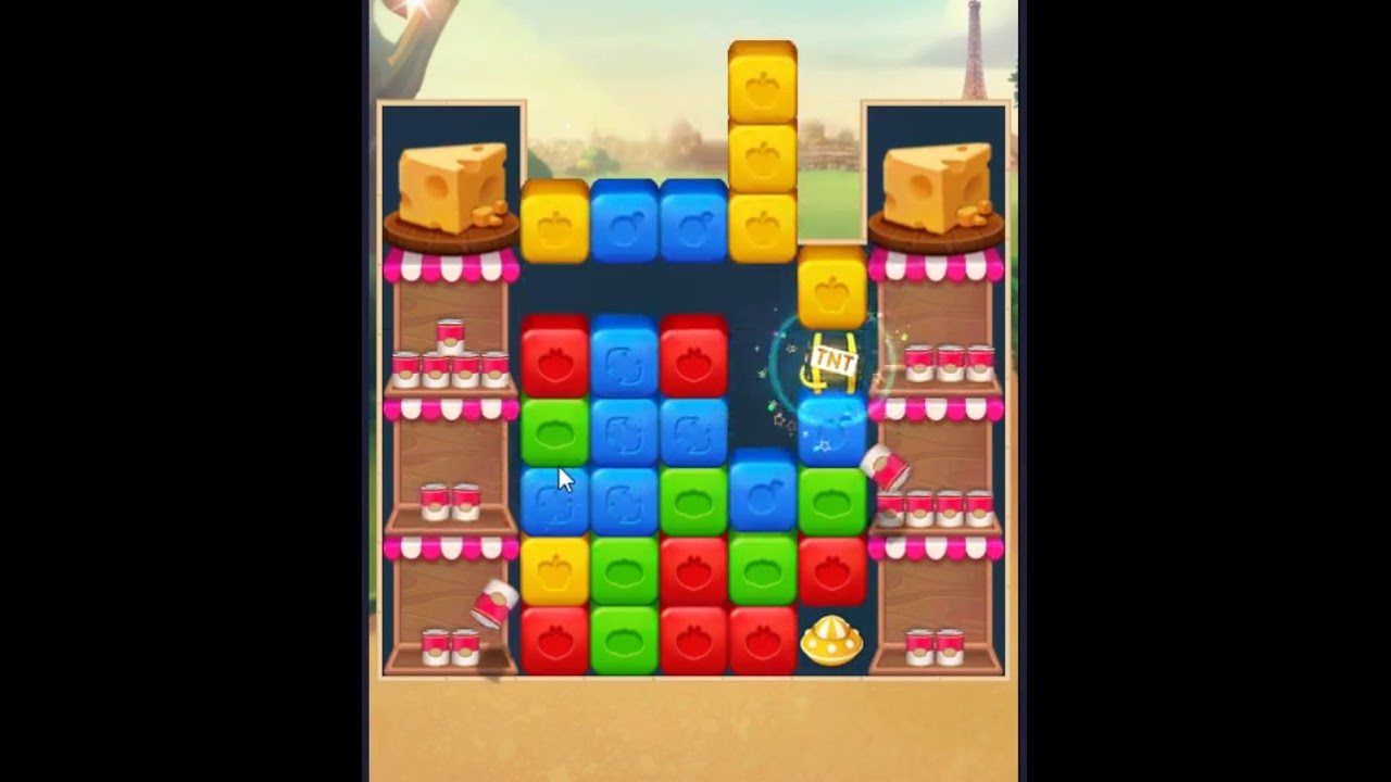 Blaster Chef Level 335 - NO BOOSTERS 👨‍🍳 | SKILLGAMING ️ - YouTube