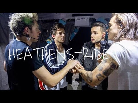 One Direction // Heathens-Ride