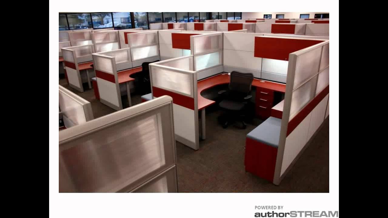 Cubicles in Houston - The Wells Group "Furniture For Business ...