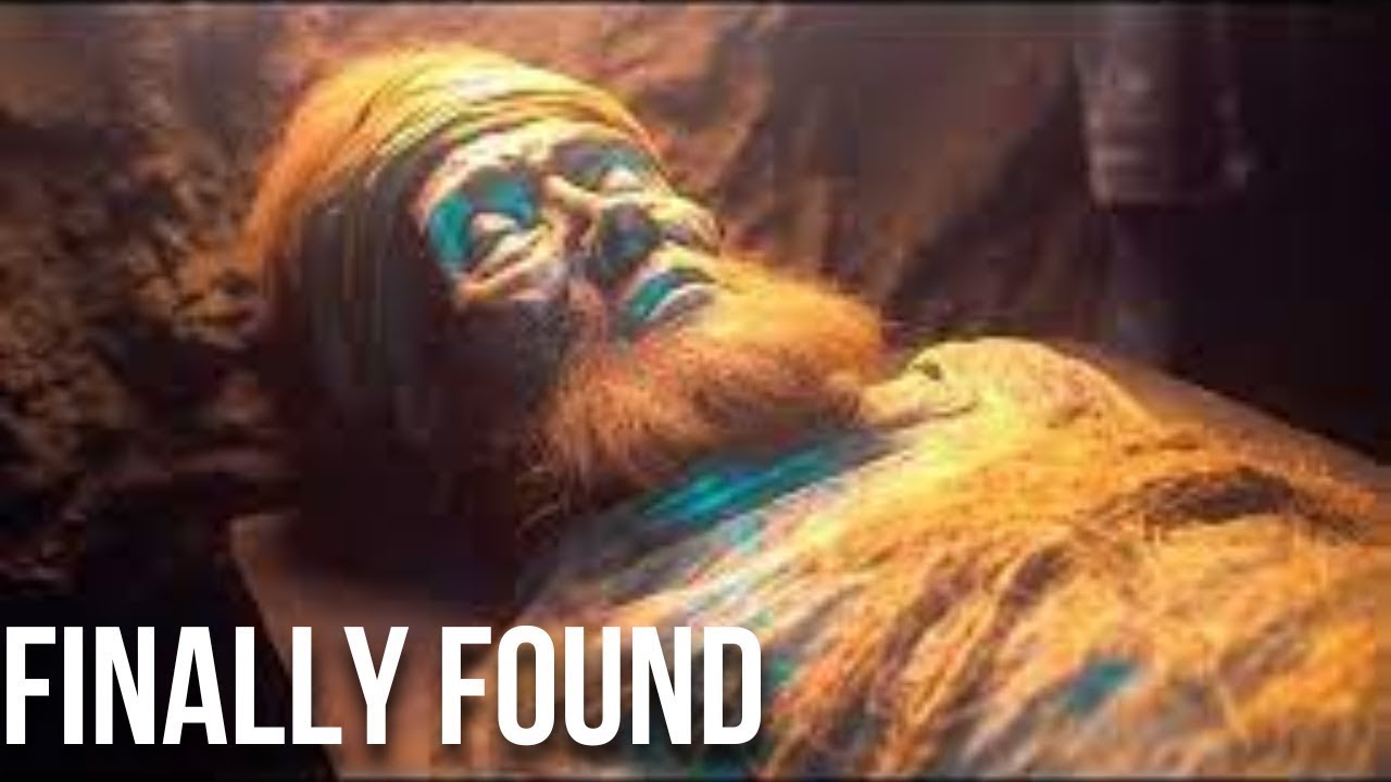 Scientists FINALLY Found The Tomb Of Gilgamesh That Was Sealed For ...
