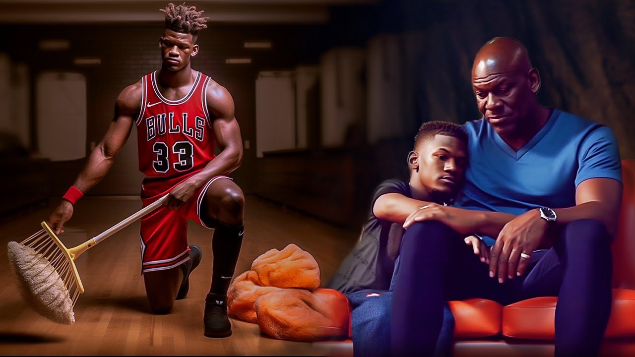 20 Things You Didn't Know About Jimmy Butler - YouTube