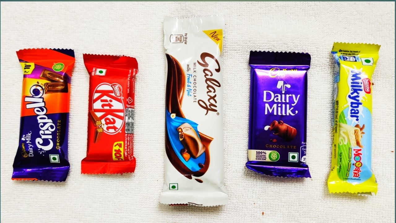 Lots of Chocolate, Chocolate Opening Video - YouTube