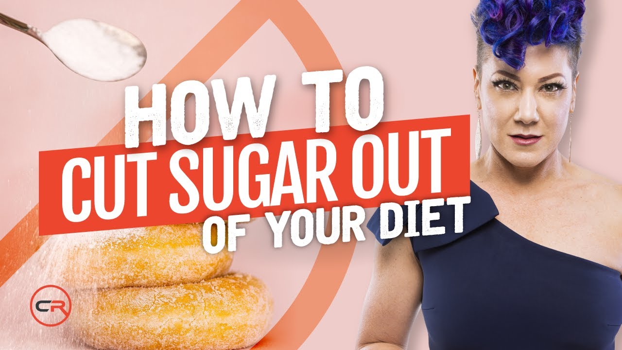 Code Red Advice For Cutting Sugar Out Of Your Diet - YouTube