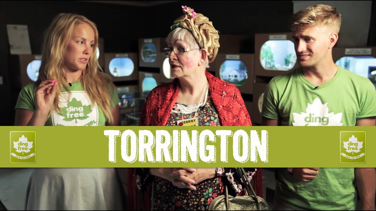 ding free - Episode 14: Torrington AB - YouTube