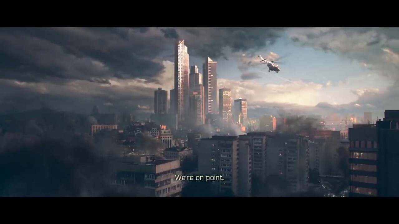 ESCAPE FROM TARKOV | TRAILER 2020 | SUBTITULADO - YouTube