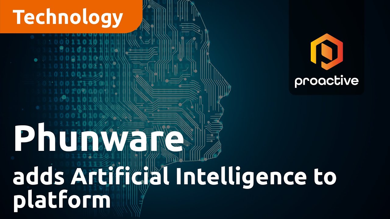 Phunware adds Artificial Intelligence to robust Mobile Engagement ...