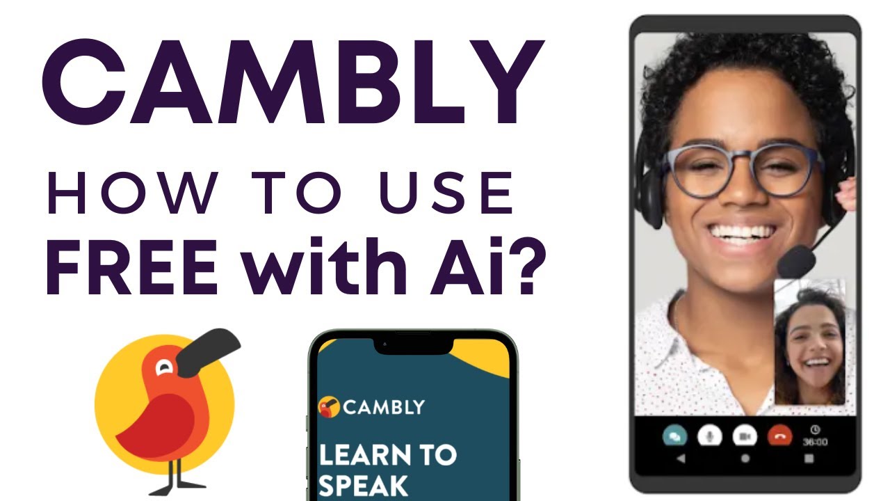 Cambly New App Review 2024 - AI Features - YouTube