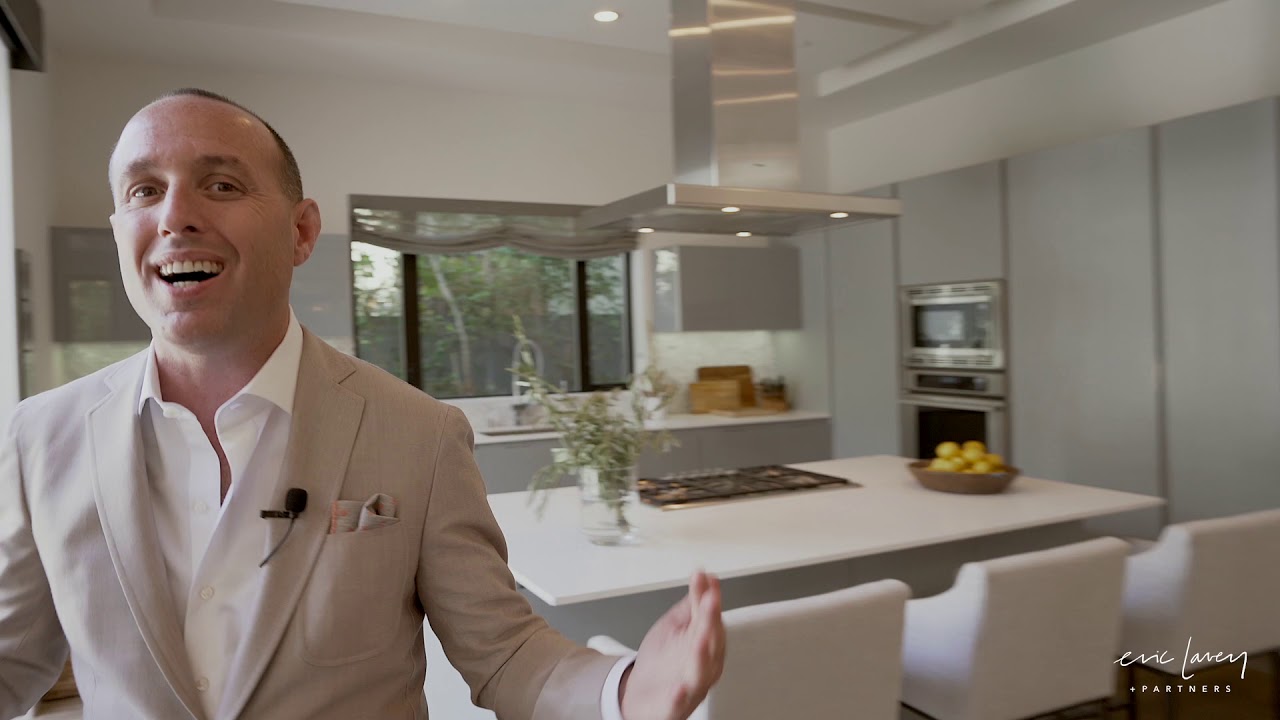 California Modern Aerie in Hancock Park | 439 S Orange Dr, Hancock Park ...