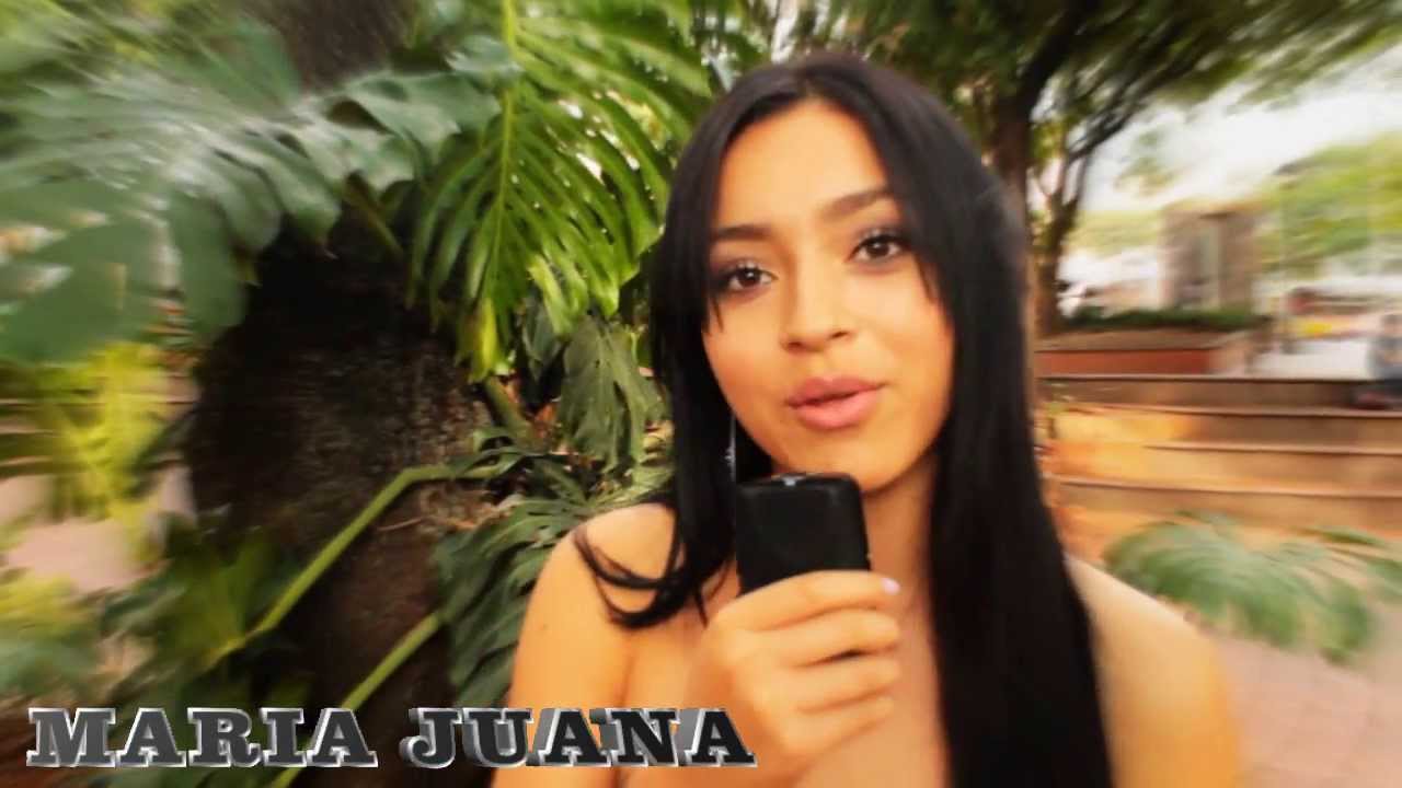 PELICULA MARIA JUANA - PROTAGONISTA - YouTube