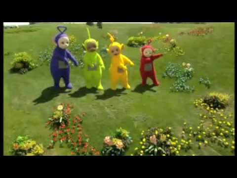 walk it out- teletubbies - YouTube
