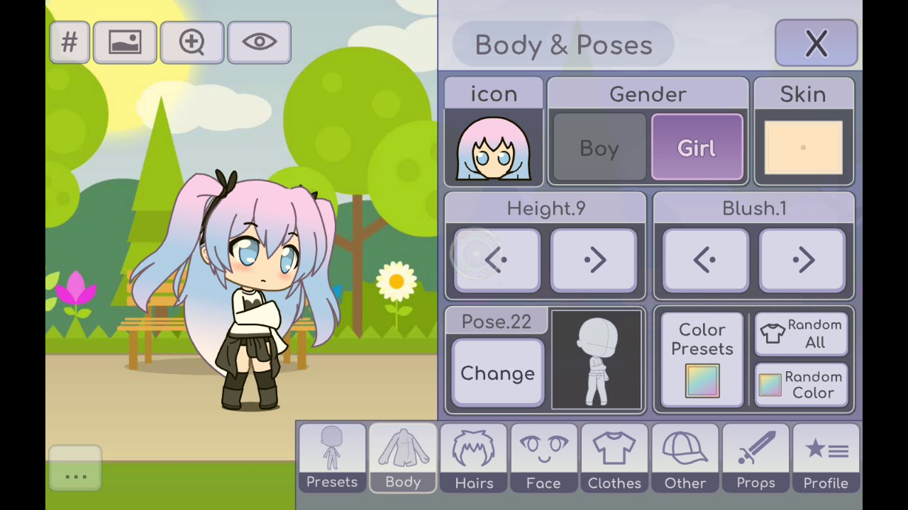 Gocha, life #2 - YouTube