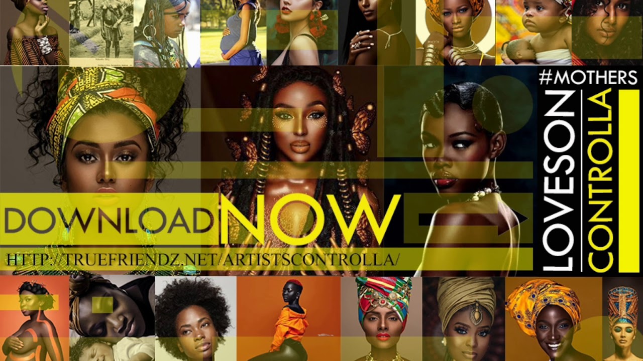 Mothers_loveson controlla - YouTube