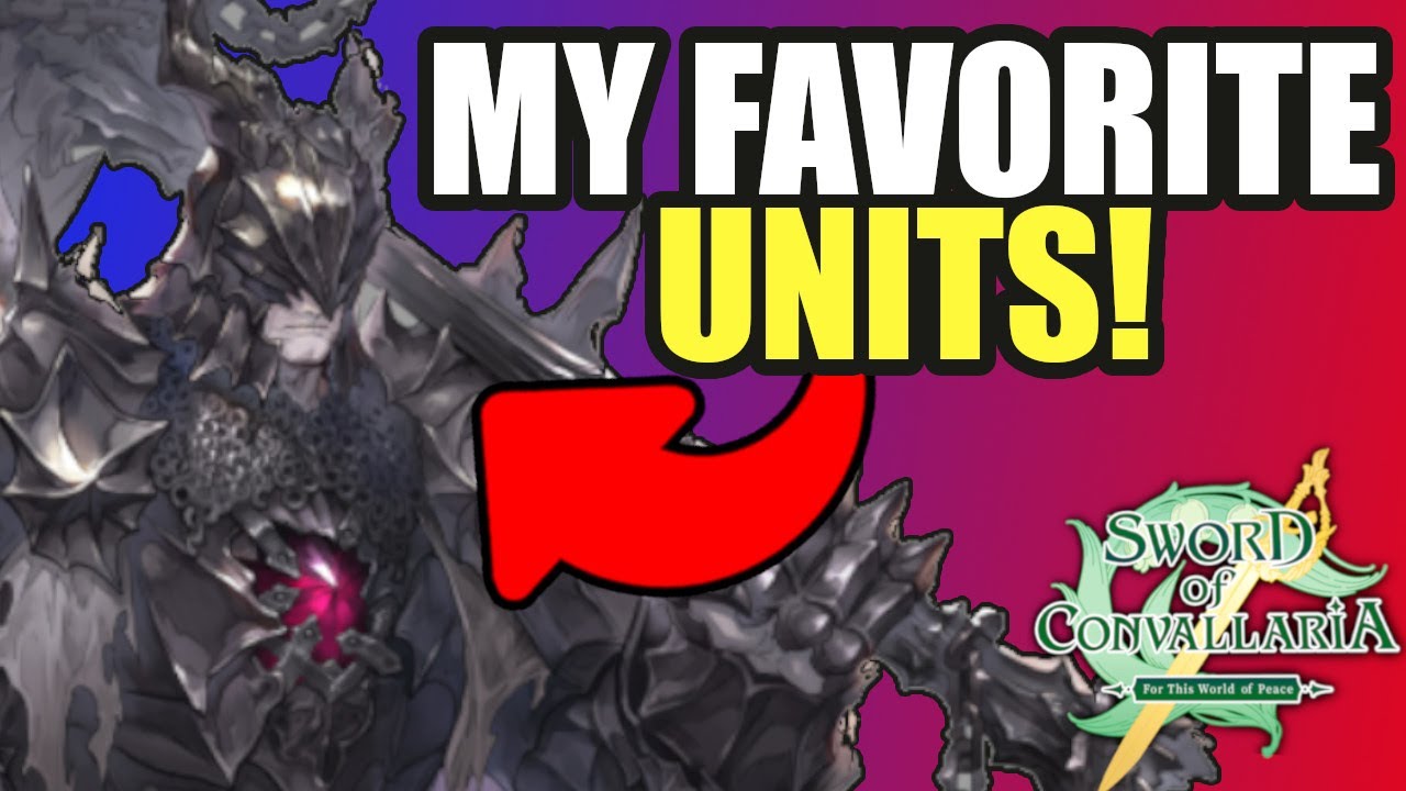 GUZMAN IS KING? | SWORD OF CONVALLARIA - YouTube