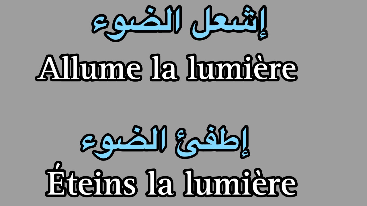 أهم عبارات نستعملها كل يوم للتحدث بالفرنسية 👌طريقة سهلة لتعلم الفرنسية