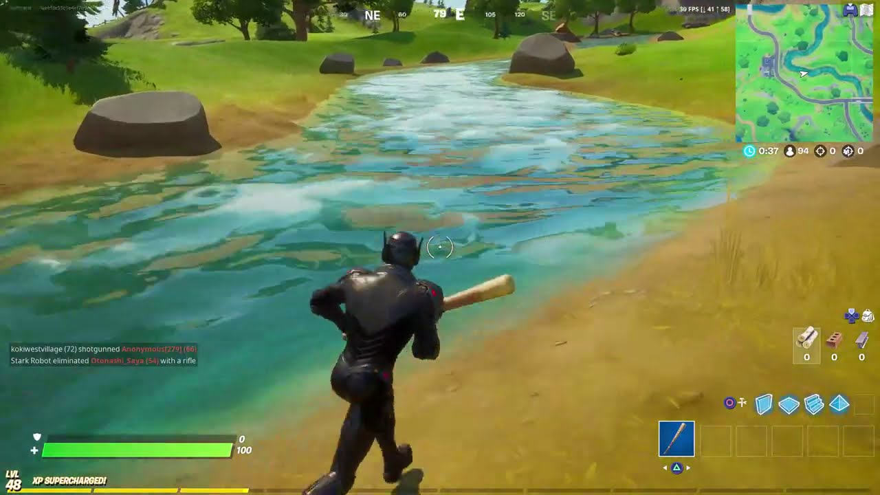 Fortnite RTX ON Raytracing ON with Global Illumination - YouTube