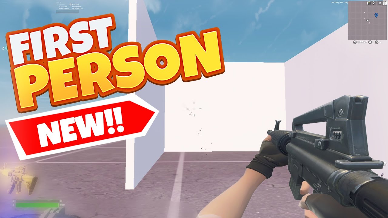 HOW TO MAKE 1ST PERSON IN CREATIVE 2 0 FORTNITE UEFN No Helipad how-to-make-1st-person-in-creative-2-0-fortnite-uefn-no-helipad