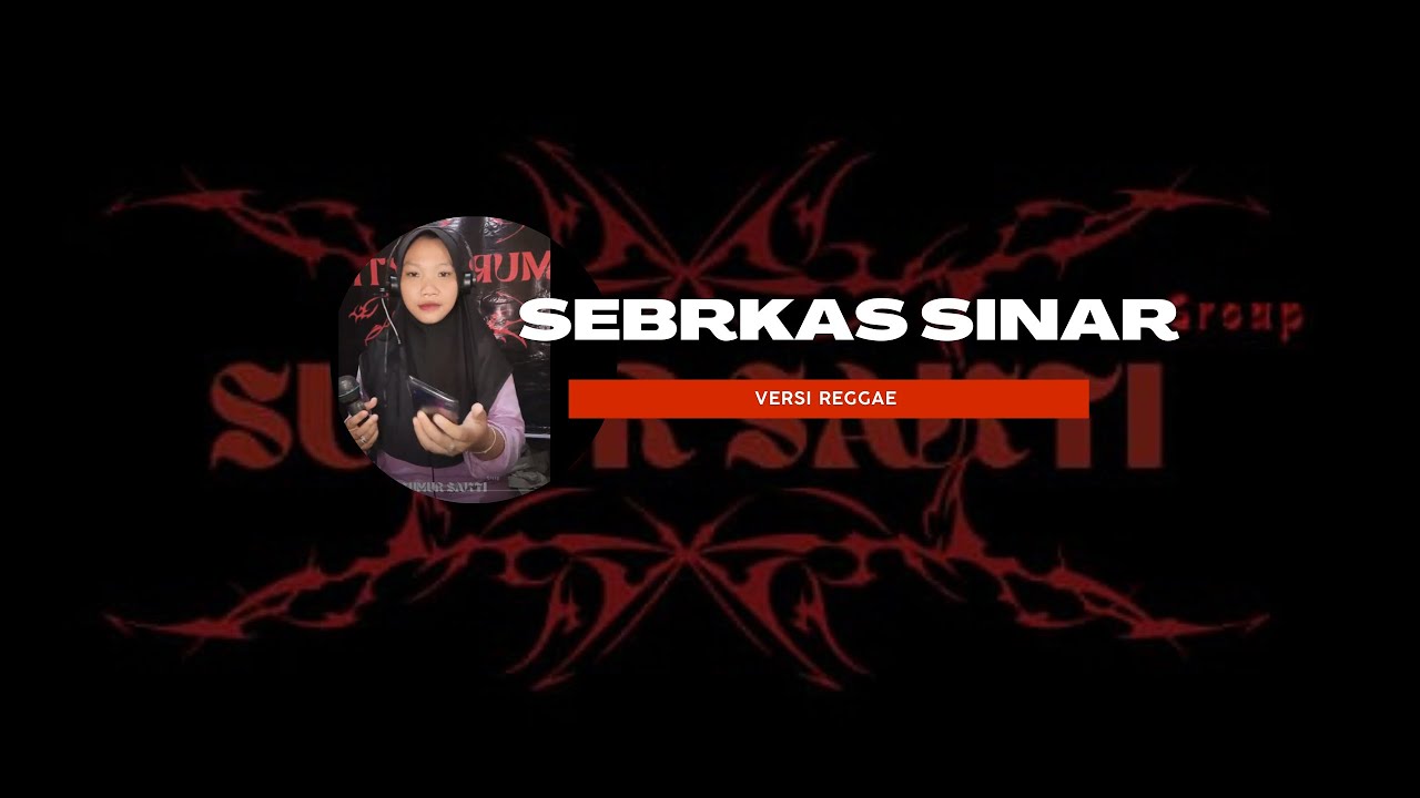 Cover Seberkas Sinar | Voc Mammih Fathan | versi Reggae | viral 2025 ...
