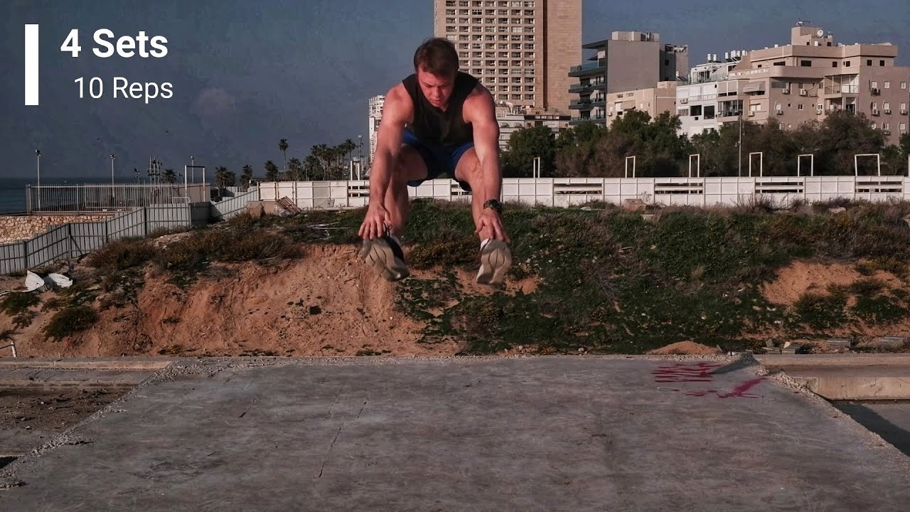 EXPLOSIVE FULL BODY WORKOUT DYNAMIC !! EX 1 - YouTube