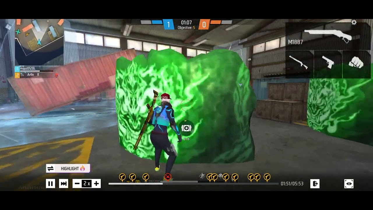 MY gameplay AND CLASSY ff GAMEPLAY SAME IAM 1TAP KING - YouTube