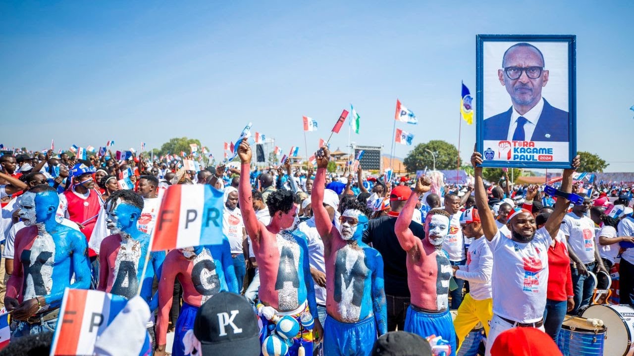 ABAKUNZI BA RAYON SPORTS BASHYIGIKIYE UMUKANDIDA WA FPR INKOTANYI MU ...