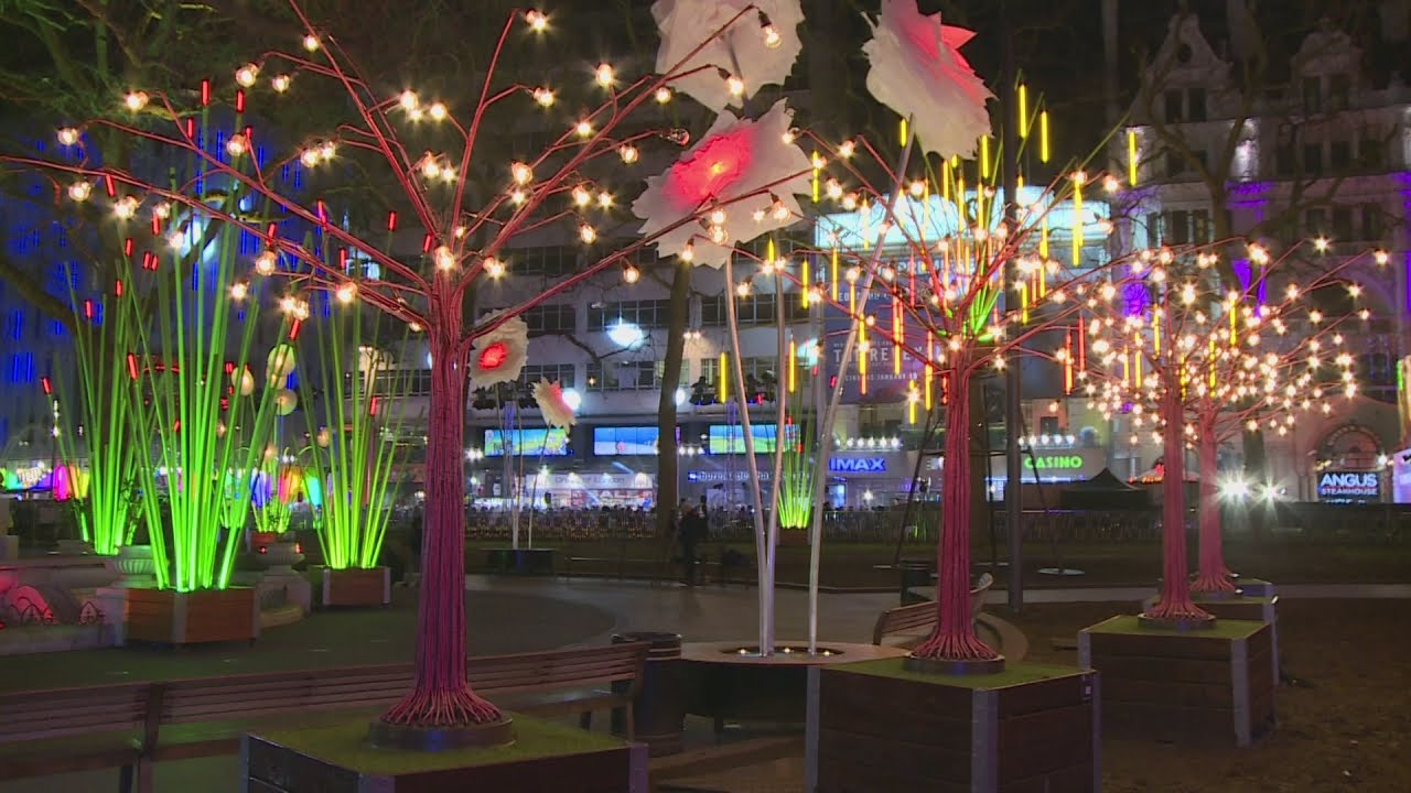 Meet the bright minds behind the Lumiere festival that's lighting up ...