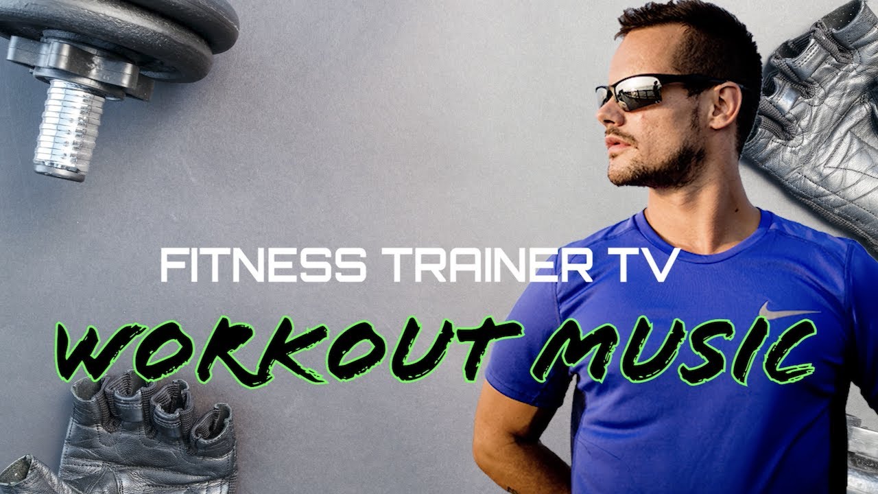 Workout Music - Techno 2021 | Fitness Trainer TV - YouTube