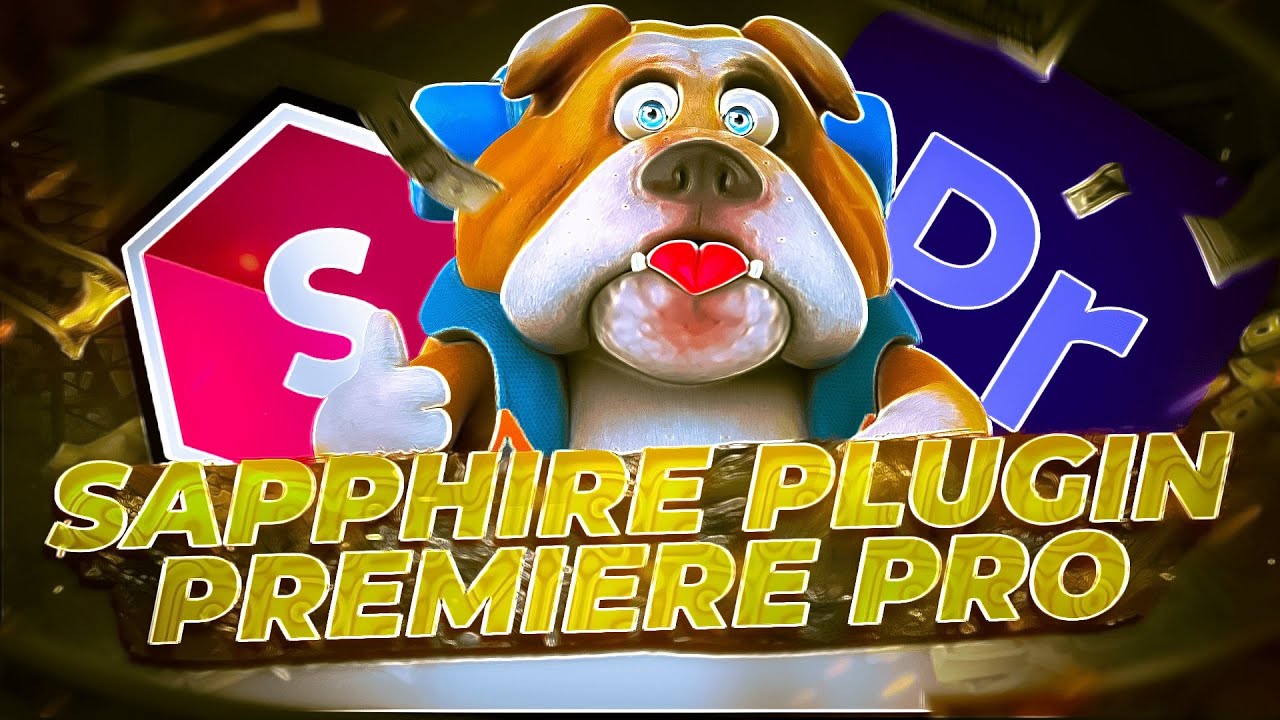 Sapphire Plugin to Adobe Premiere Pro! How to Download Last Version ...