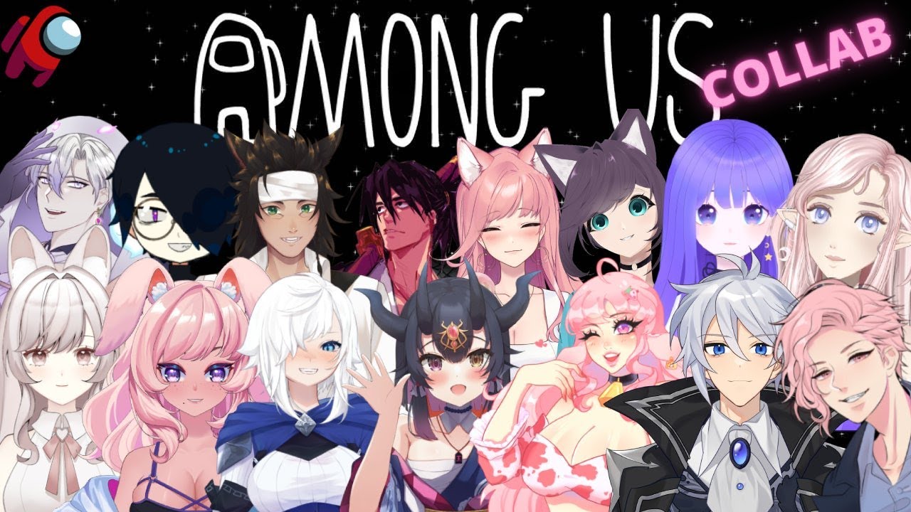 Among US COLLAB! - YouTube