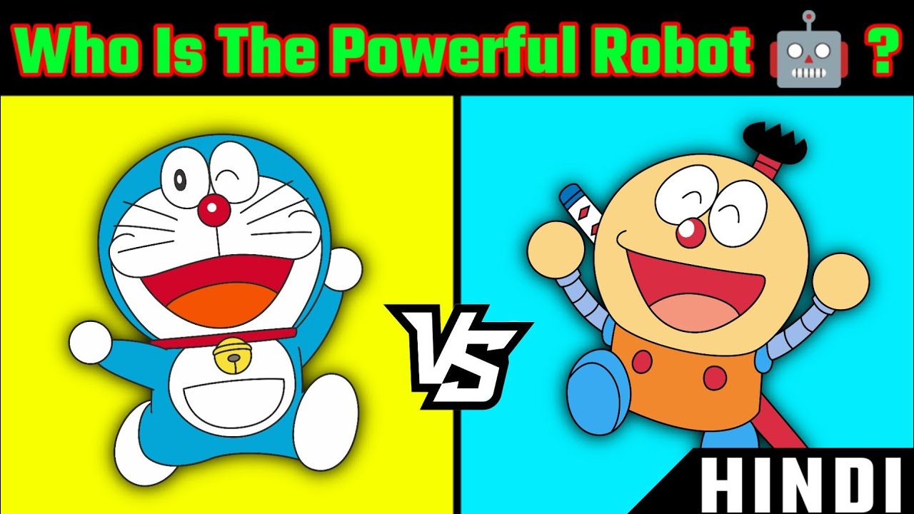 Doraemon Vs Korosuke | Face To Face Battel | IN HINDI 🔥🔥🔥 - YouTube