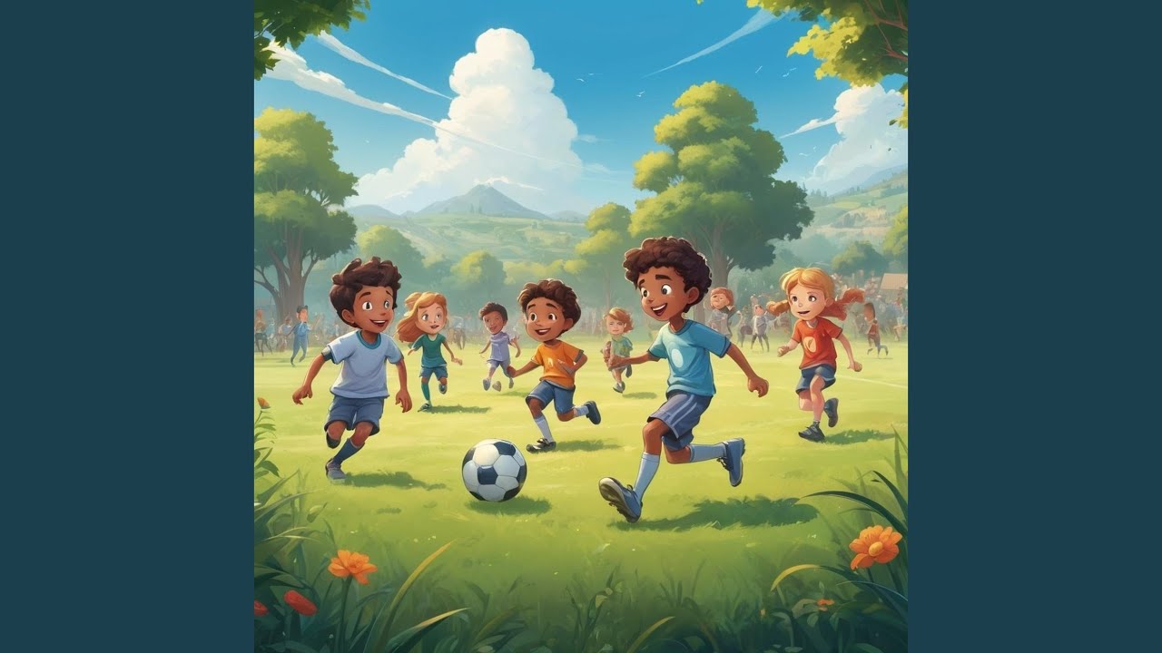 Let's Play Soccer - YouTube