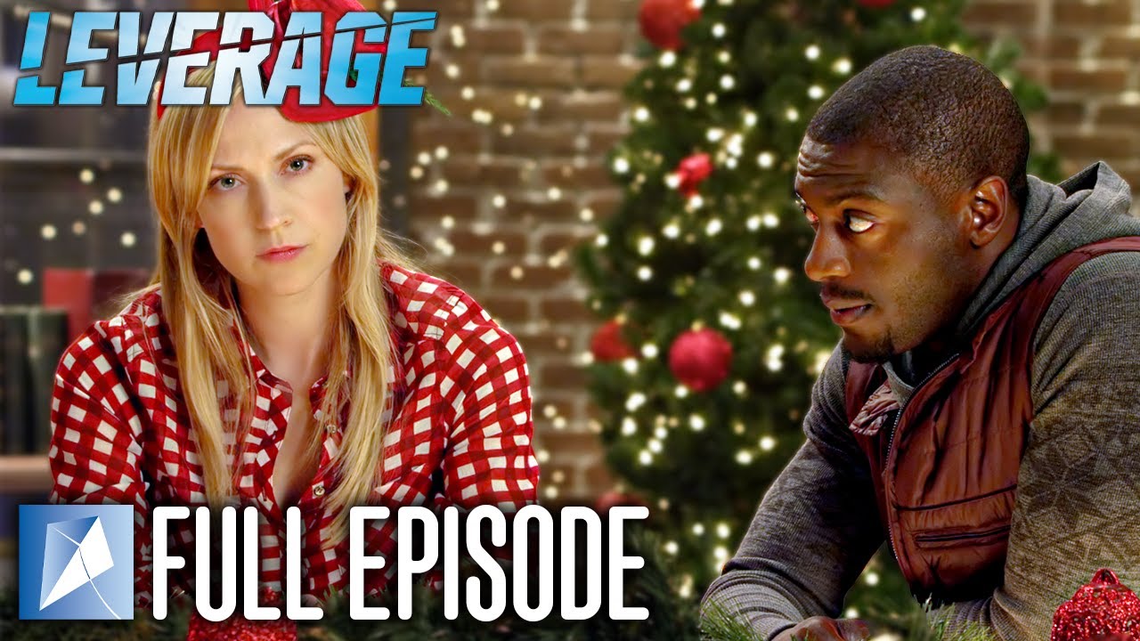 Leverage | The Toy Job | Season 5 Episode 14 | Official Episode - YouTube