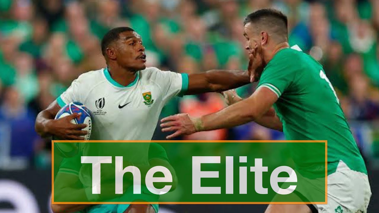 South Africa Vs Ireland | Review | Rugby World Cup 2023 - YouTube
