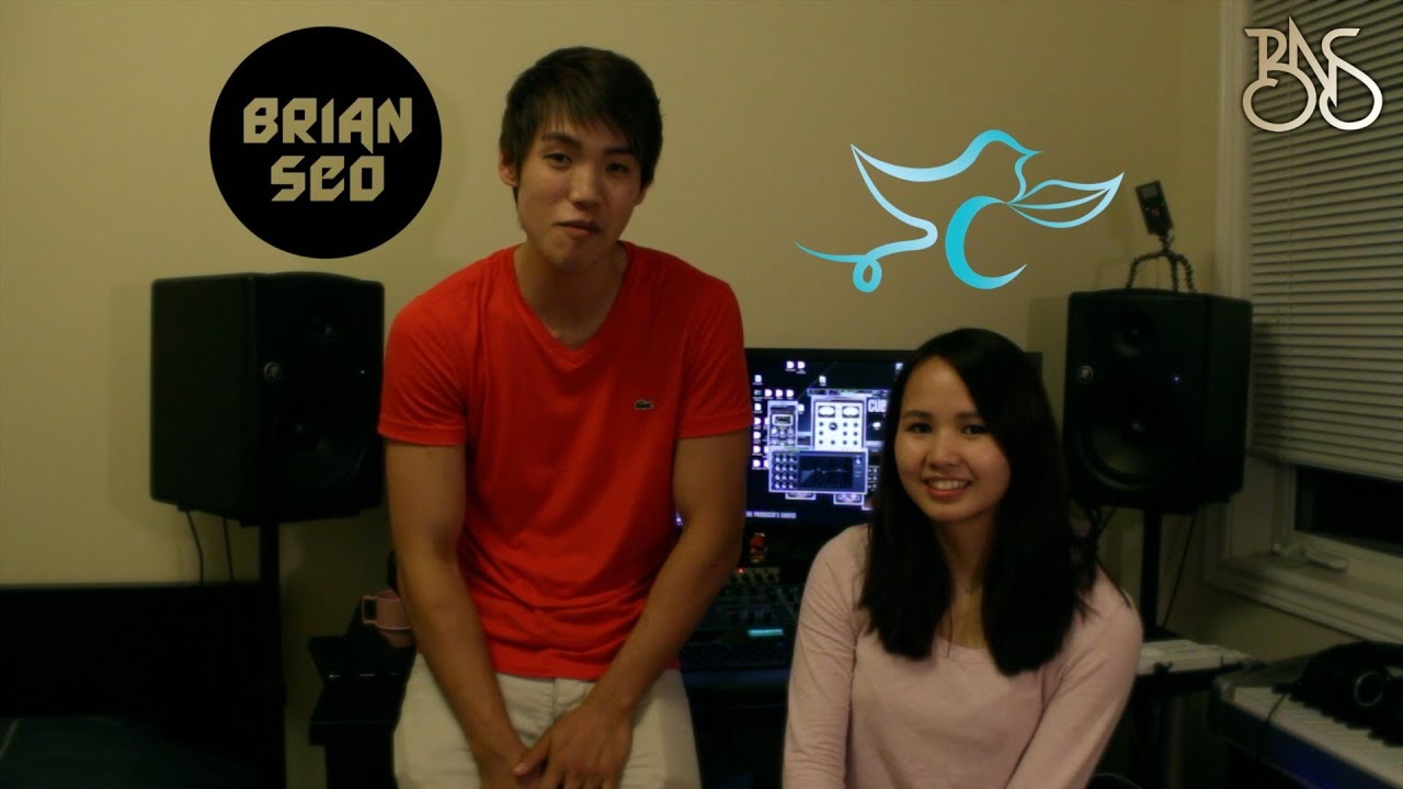 M-Flo - "Let Go" (Lyric Video) [Cover by Brian Seo & Carmen] - YouTube