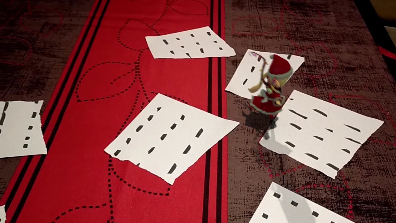 3D Tracker and animation - YouTube