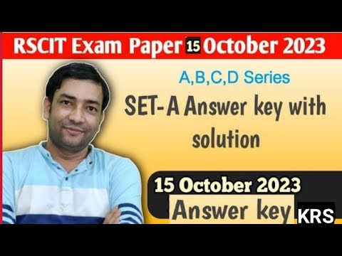 Rscit Paper - YouTube